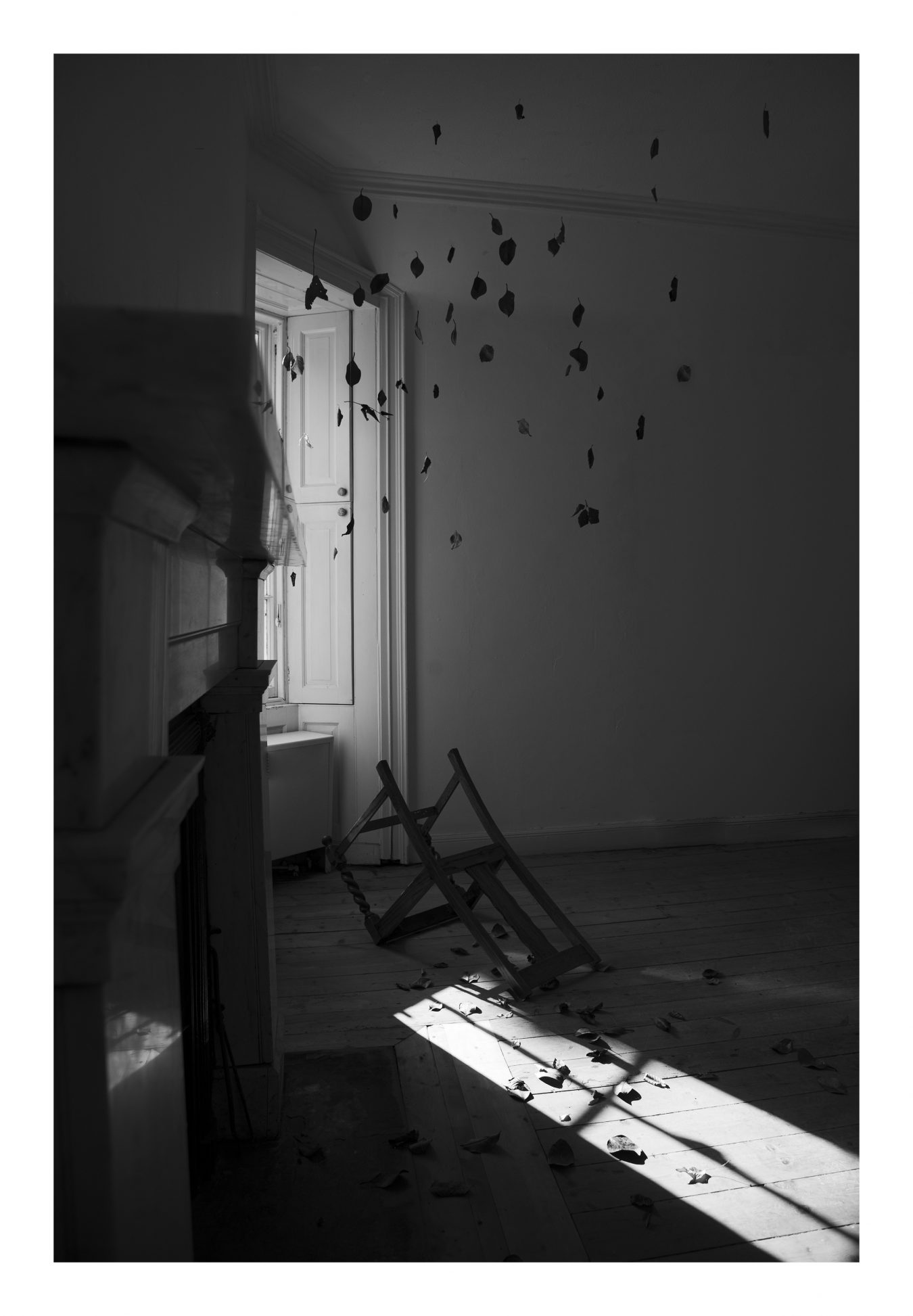 LAETITIA EL HAKIM: IN MUD, RUST, AND BLOOD • SELECTIONS ARTS MAGAZINE