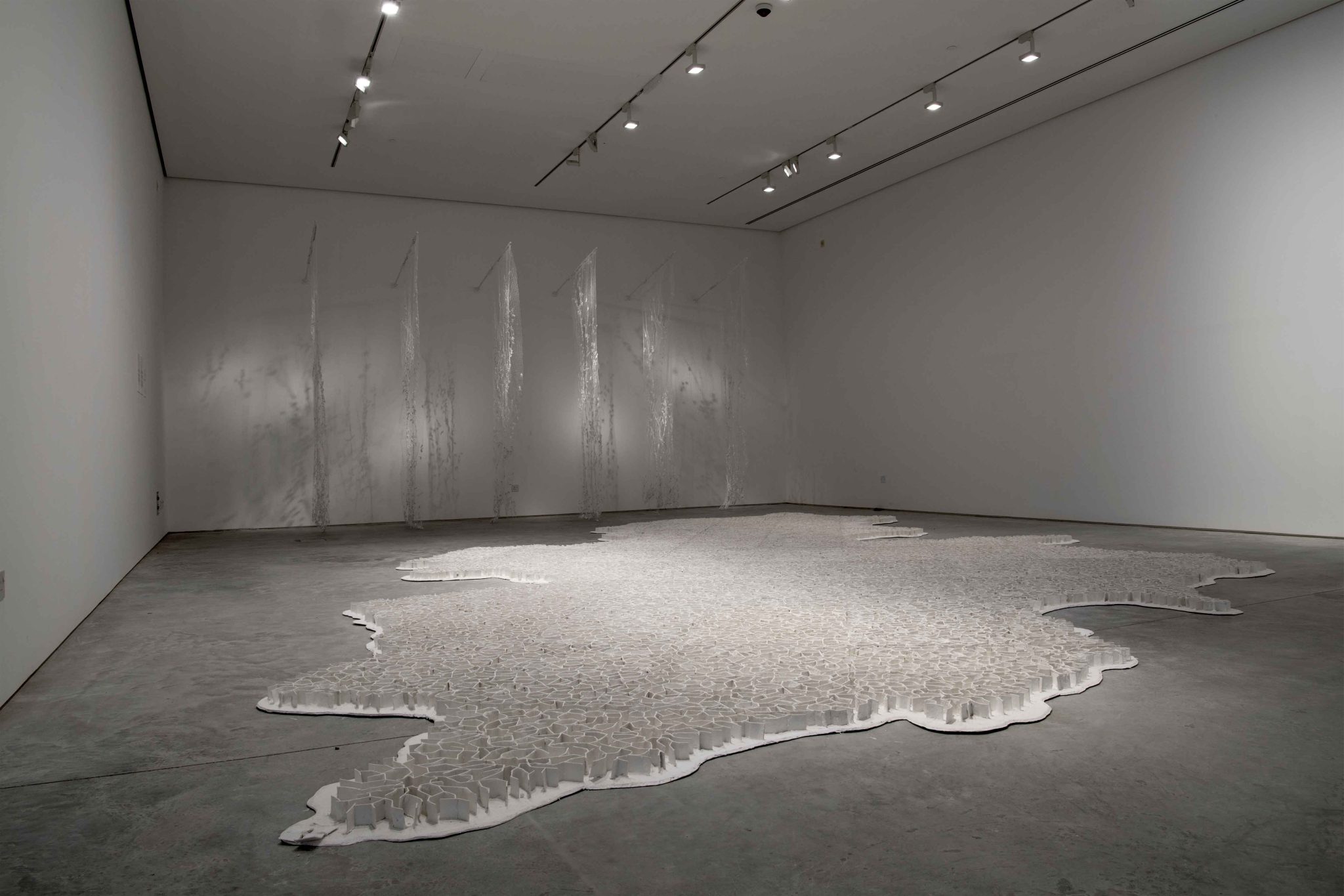 Of Land and Water: Works from the Sharjah Art Foundation Collection in ...
