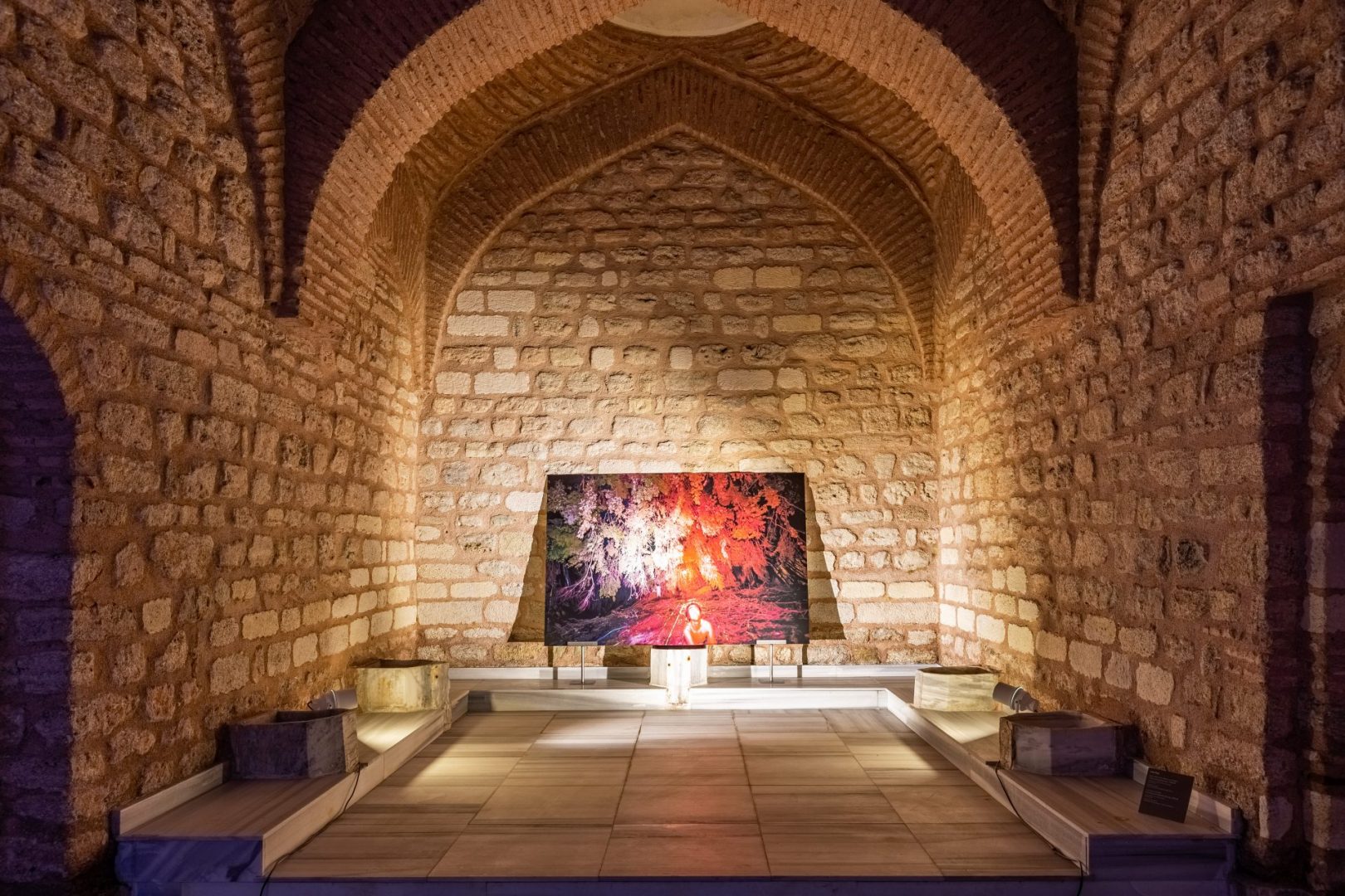 THE 17TH ISTANBUL BIENNIAL • SELECTIONS ARTS MAGAZINE