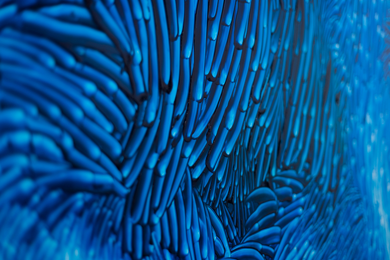 Eruption, Anima Gallery • SELECTIONS ARTS MAGAZINE