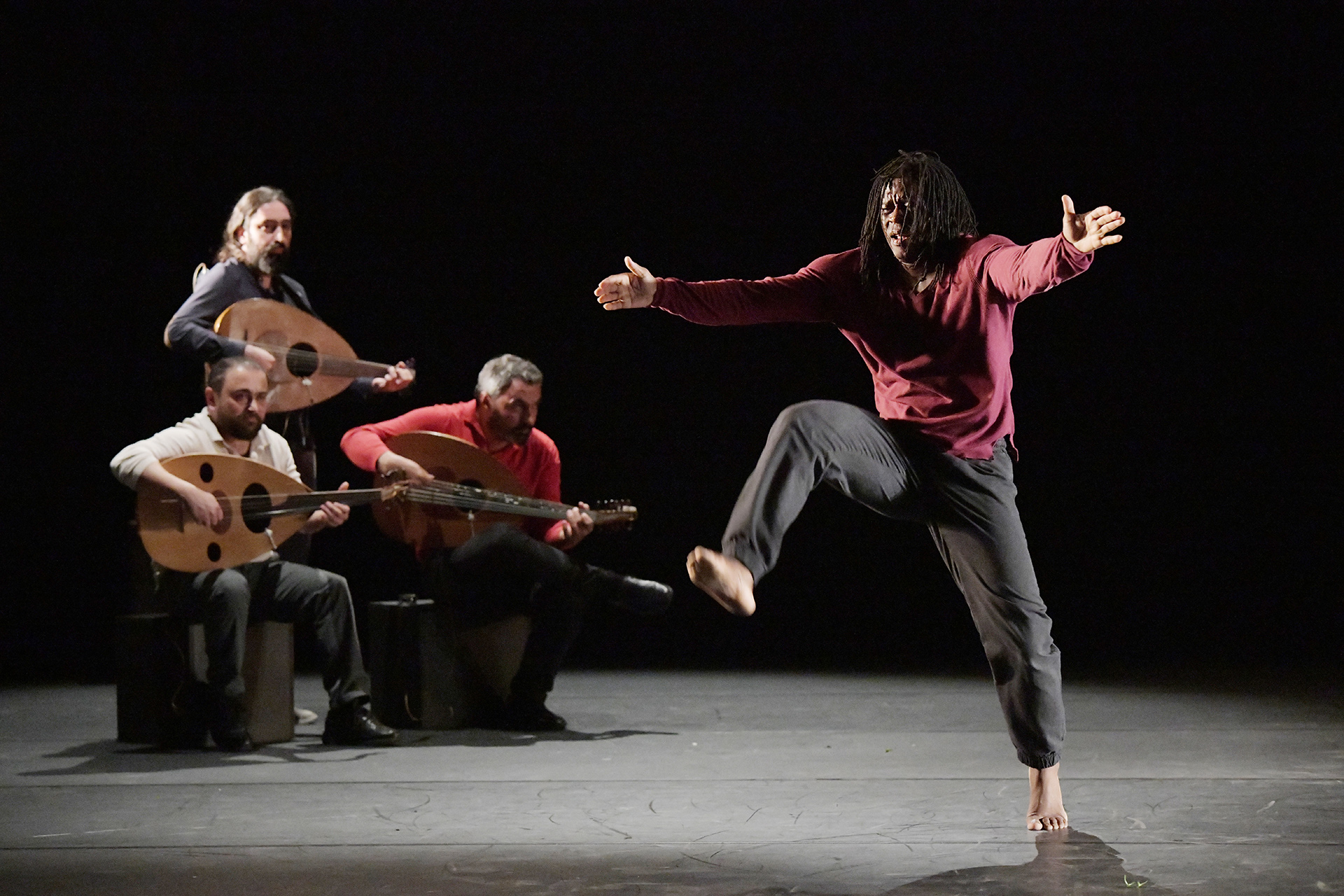 Beytna by Omar Rajeh and Maqamat • SELECTIONS ARTS MAGAZINE
