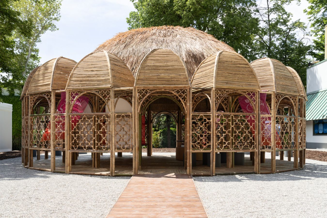 Architectures of Representation: Arab Pavilions at the Venice Architecture Biennale 2025 ...