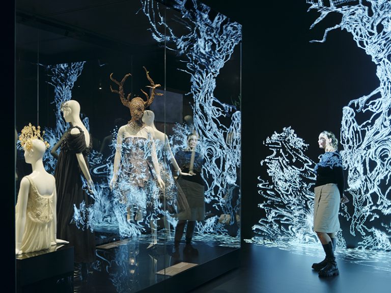 Alexander McQueen: Mind, Mythos, Muse at NGV International • SELECTIONS ...