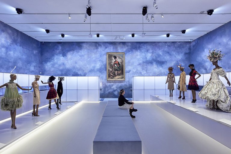 Alexander McQueen: Mind, Mythos, Muse at NGV International • SELECTIONS ...