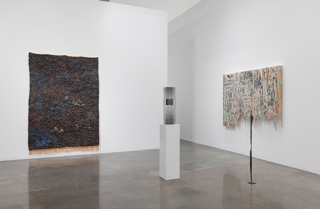 By the Movement of All Things: Tracing Gesture, Memory, and Abstraction ...