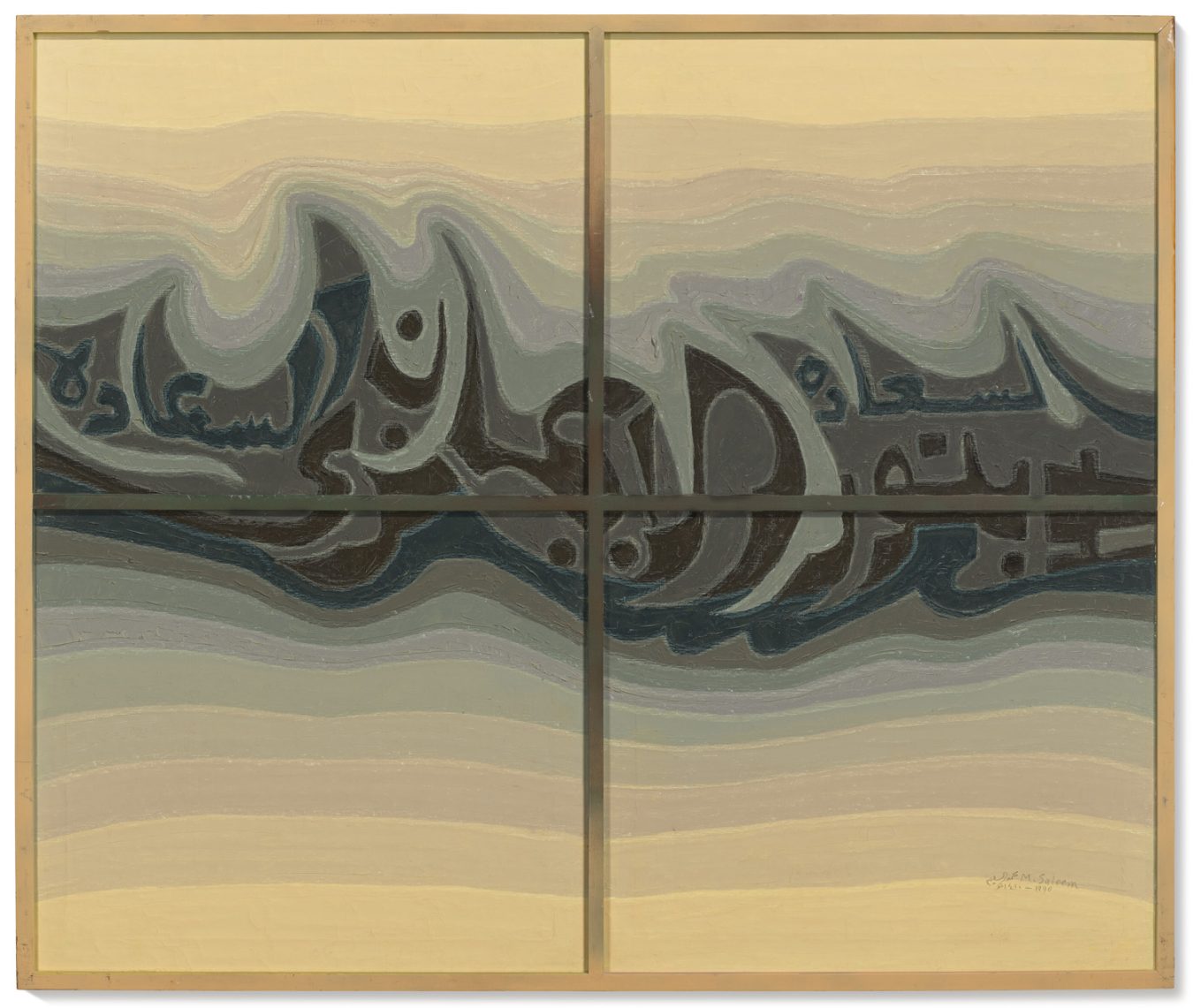 Dr Basel Dalloul And Dr Ridha Moumni Christies Auction Marhala Part 2 Highlights From The