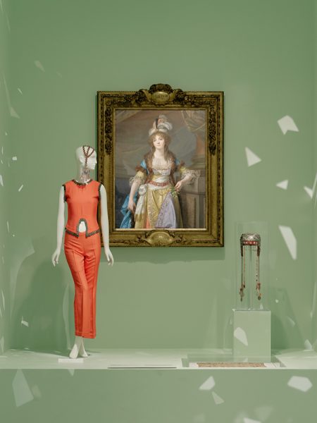 Alexander McQueen: Mind, Mythos, Muse at NGV International • SELECTIONS ...