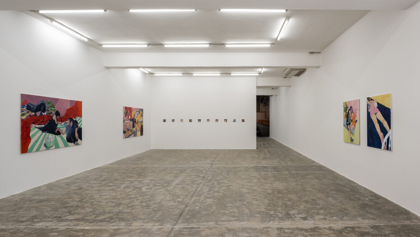 'Blind Date' at Sfeir Semler Gallery Beirut • SELECTIONS ARTS MAGAZINE