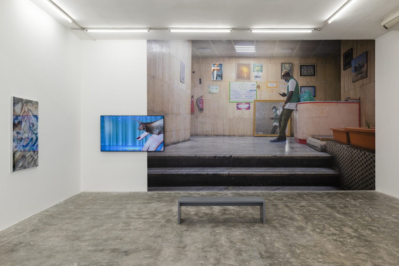 'Blind Date' at Sfeir Semler Gallery Beirut • SELECTIONS ARTS MAGAZINE