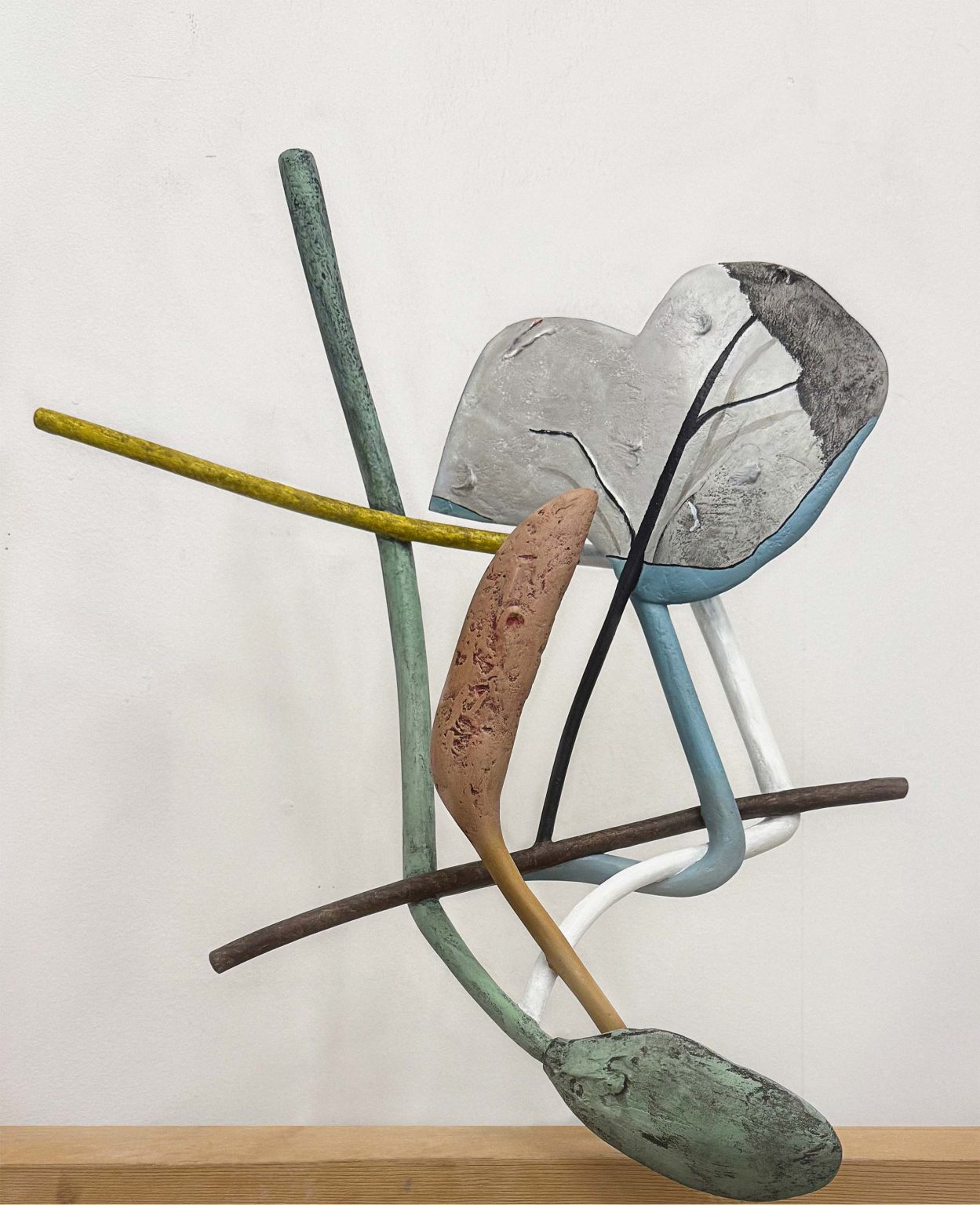 'What Remains': Adel Abidin at Galerie Tanit • SELECTIONS ARTS MAGAZINE