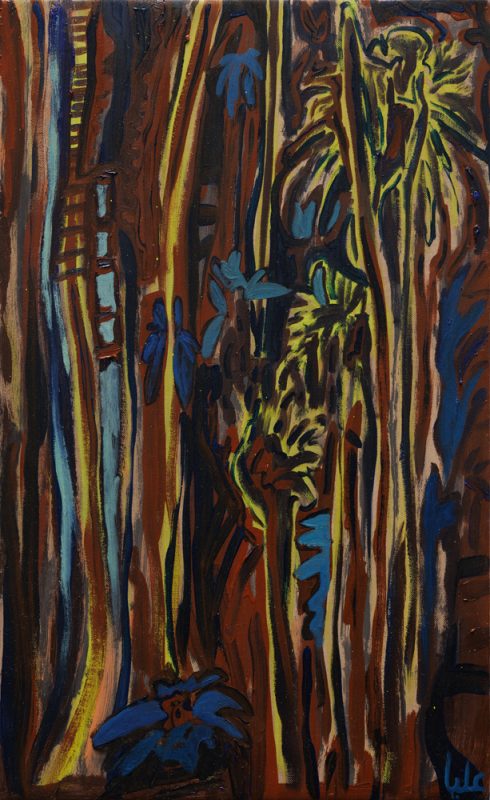Alia Ahmad 'Aspects' at Lawrie Shabibi Gallery • SELECTIONS ARTS MAGAZINE