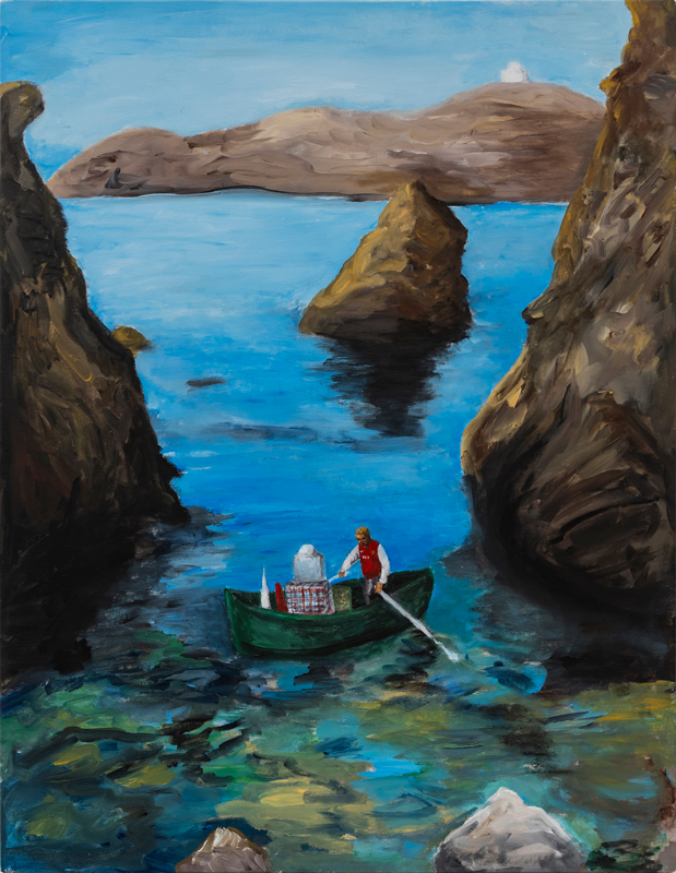 Anuar Khalifi at The Third Line • SELECTIONS ARTS MAGAZINE