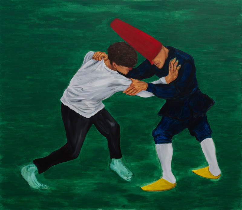Anuar Khalifi at The Third Line • SELECTIONS ARTS MAGAZINE