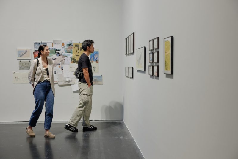 'At the Edge of Land' at the Jameel Arts Centre Dubai • SELECTIONS ARTS ...