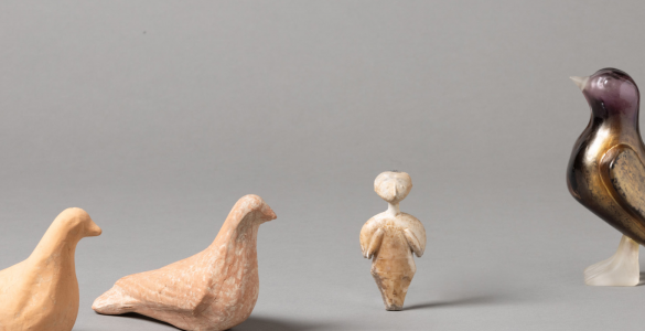 THE TIMELESS STORY OF BIRDS • SELECTIONS ARTS MAGAZINE