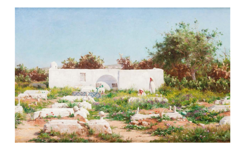 'Reviewing Landscape' at Elmarsa Gallery • SELECTIONS ARTS MAGAZINE