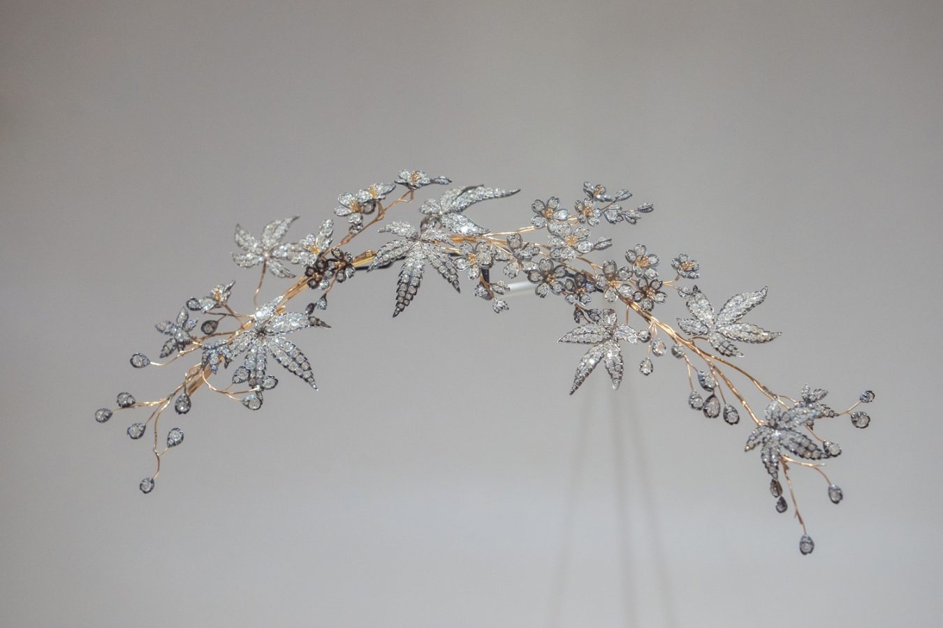 Bertrand Bonnet Besse about 'Chaumet & Nature: Nature-Inspired ...
