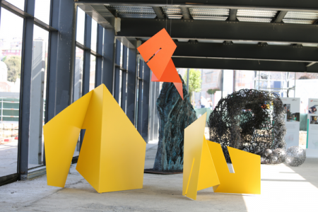 A CONTEMPORARY ART BOOM IN ISTANBUL • SELECTIONS ARTS MAGAZINE
