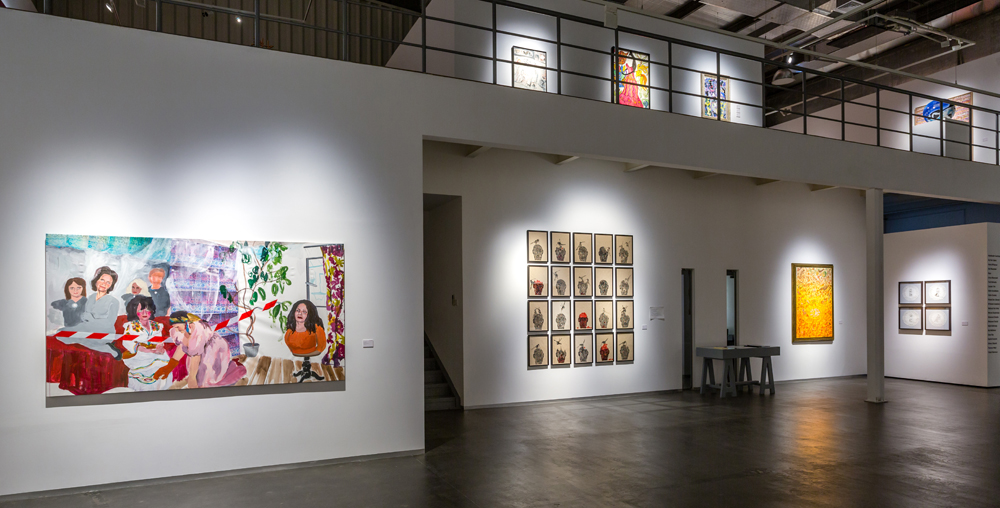 Artistic Unity: Art in the UAE: Interview with El Marsa Gallery's Lilia ...