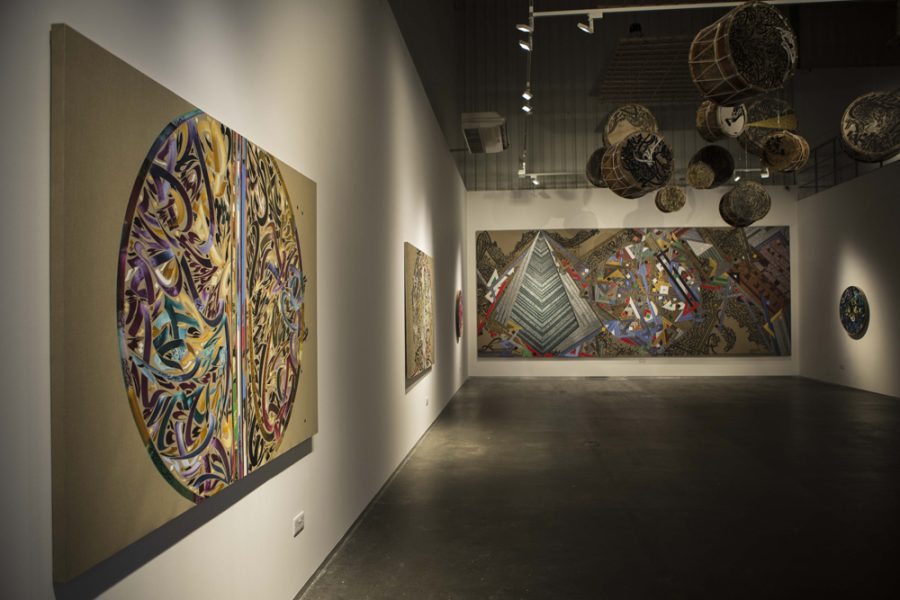 Artistic Unity: Art in the UAE: Interview with El Marsa Gallery's Lilia ...