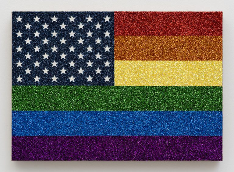 Flags • SELECTIONS ARTS MAGAZINE