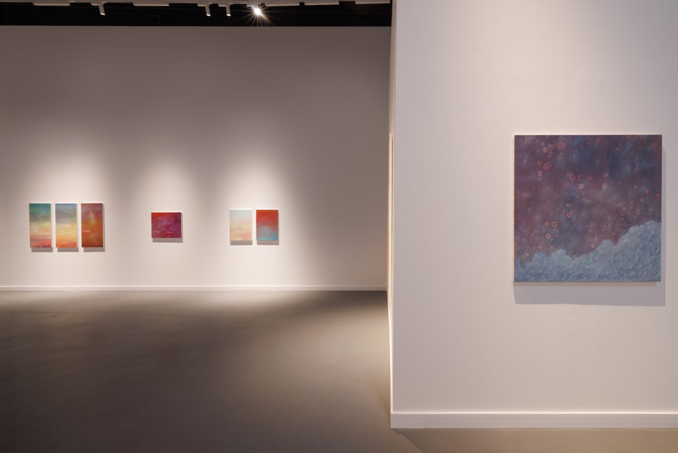 'The Infinite & The Finite' by Khaled Akil at Ayyam Gallery • SELECTIONS ARTS MAGAZINE