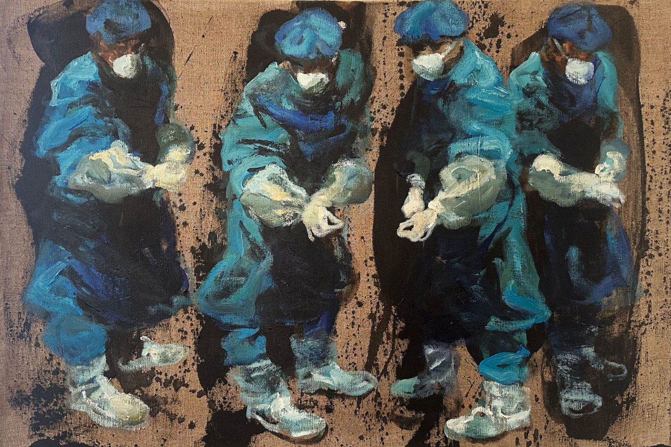 Selections Arts: Being Serwan Baran