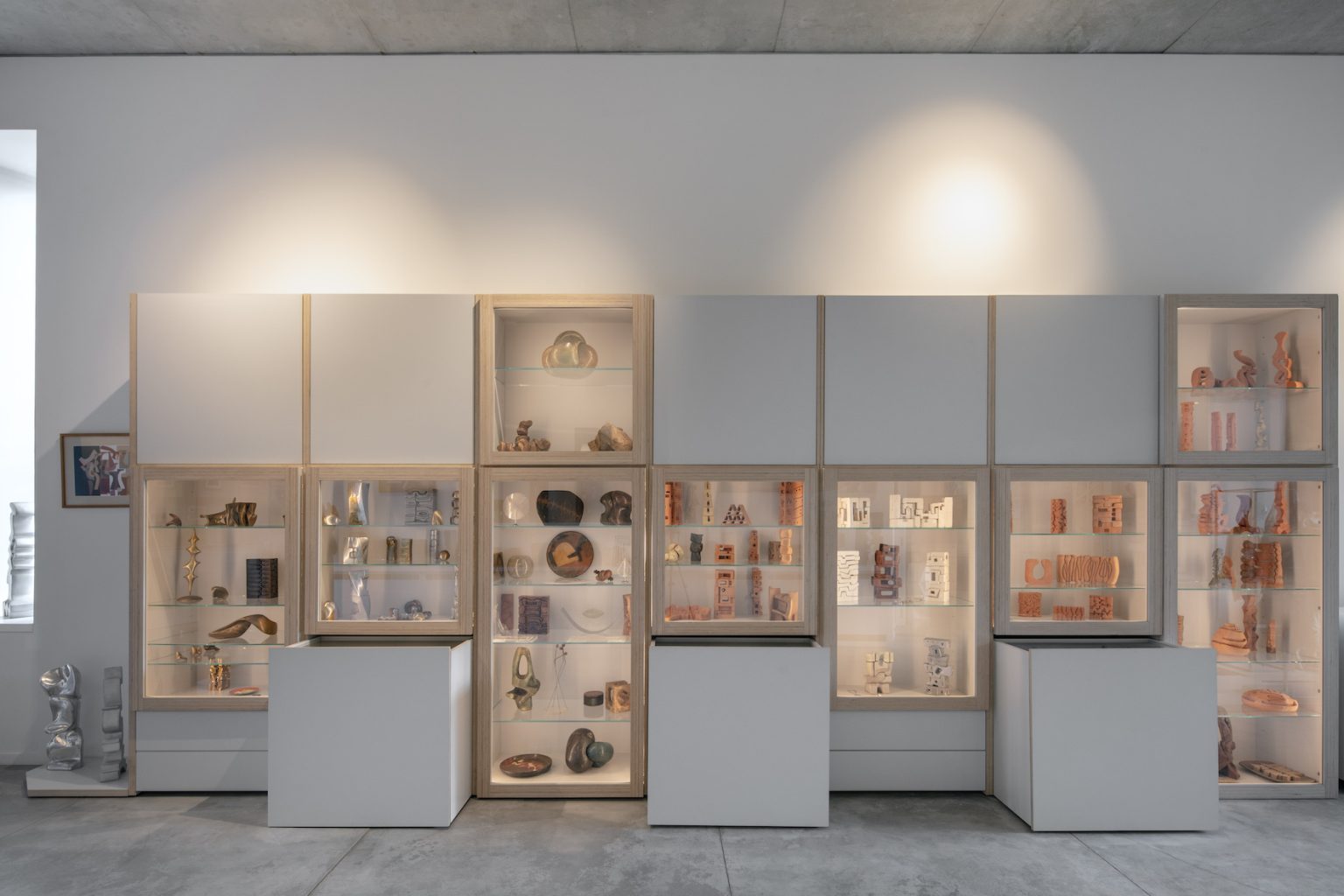 The Saloua Raouda Choucair Museum Opens in Ras El Metn • SELECTIONS ...