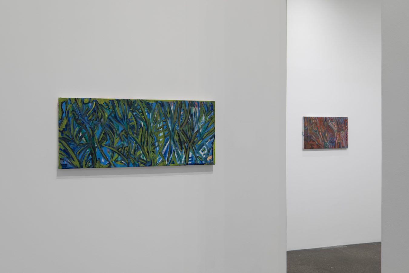 Alia Ahmad 'Aspects' at Lawrie Shabibi Gallery • SELECTIONS ARTS MAGAZINE