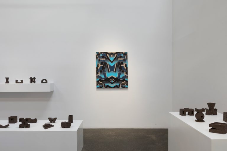 All Borrow Their Light By Timo Nasseri at Lawrie Shabibi Gallery ...