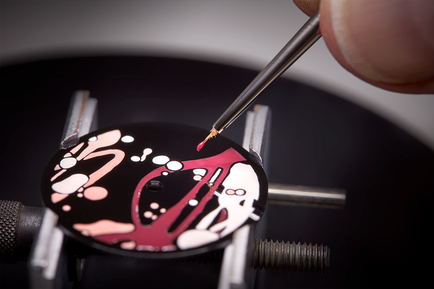 J12 ‘Dripping Art’: CHANEL Reimagines Watchmaking Mastery • SELECTIONS ...