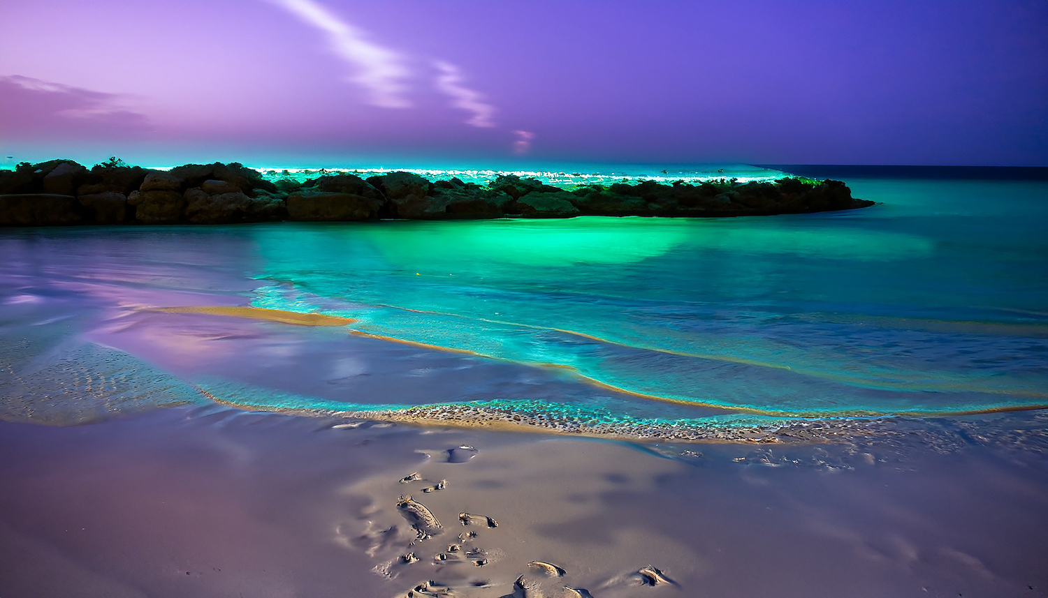 Manar Abu Dhabi Light Art Exhibition • SELECTIONS ARTS MAGAZINE