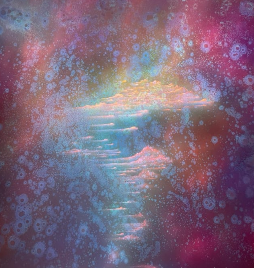 'THE INFINITE & THE FINITE' BY KHALED AKIL AT AYYAM GALLERY • SELECTIONS ARTS MAGAZINE