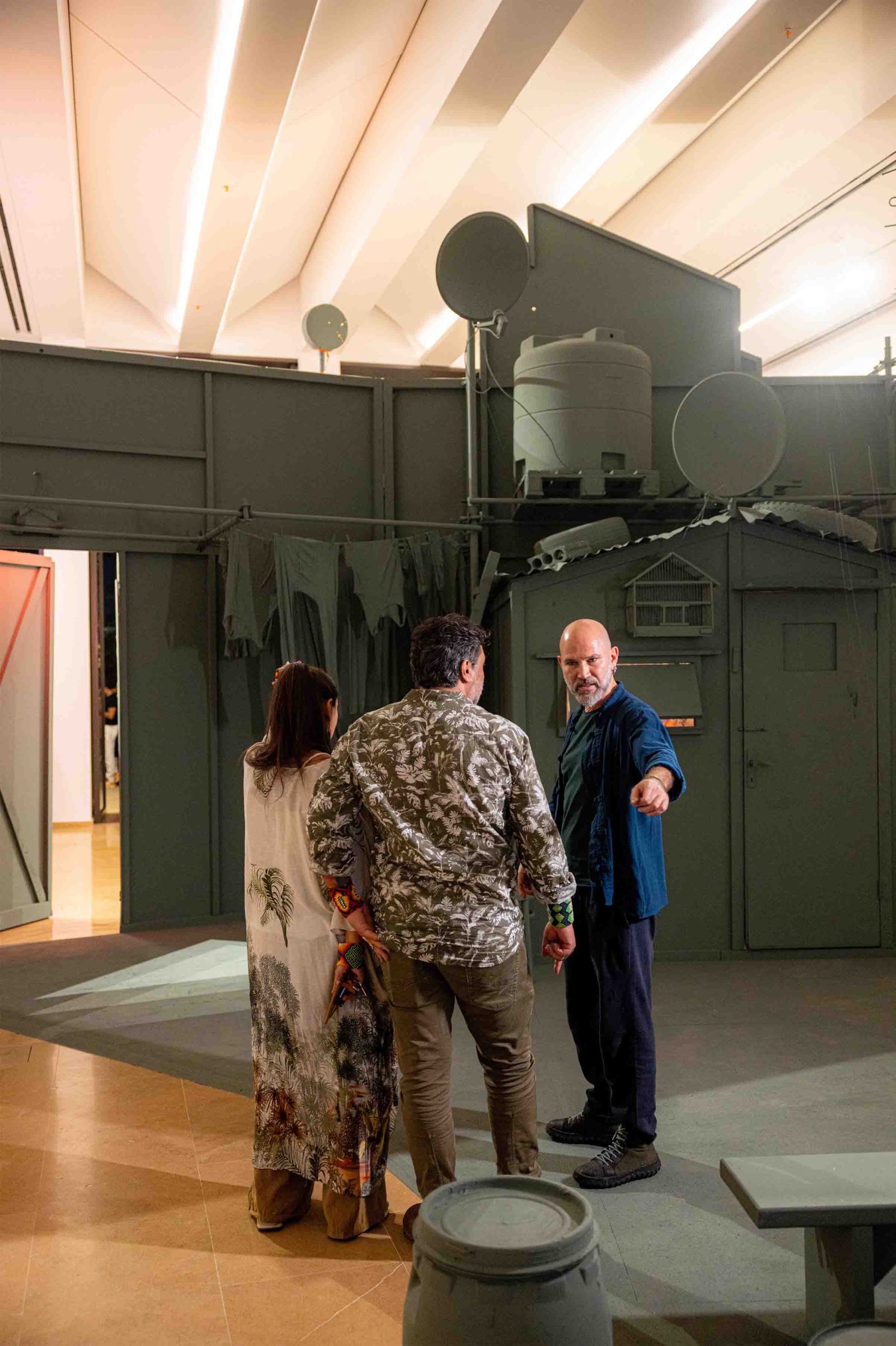 From Venice to Beirut: The Pavilions of Lebanon Return Home ...