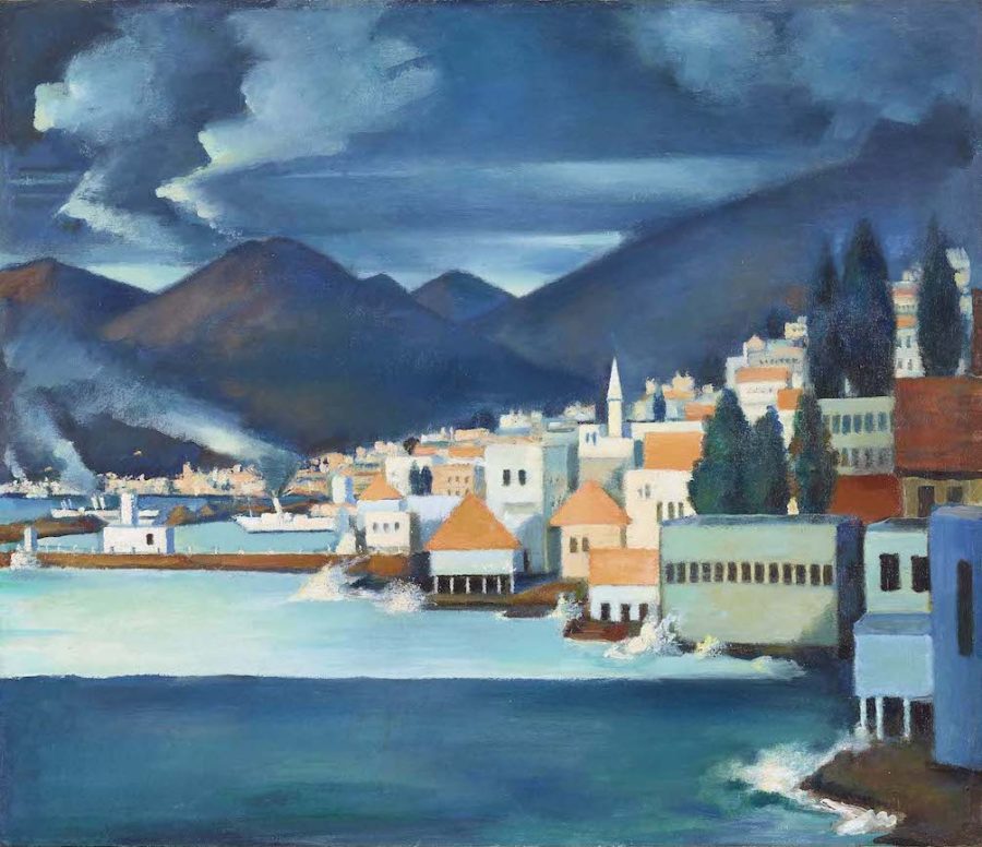 The Custodian: The Dalloul Art Foundation: A Legacy of Stewardship by ...