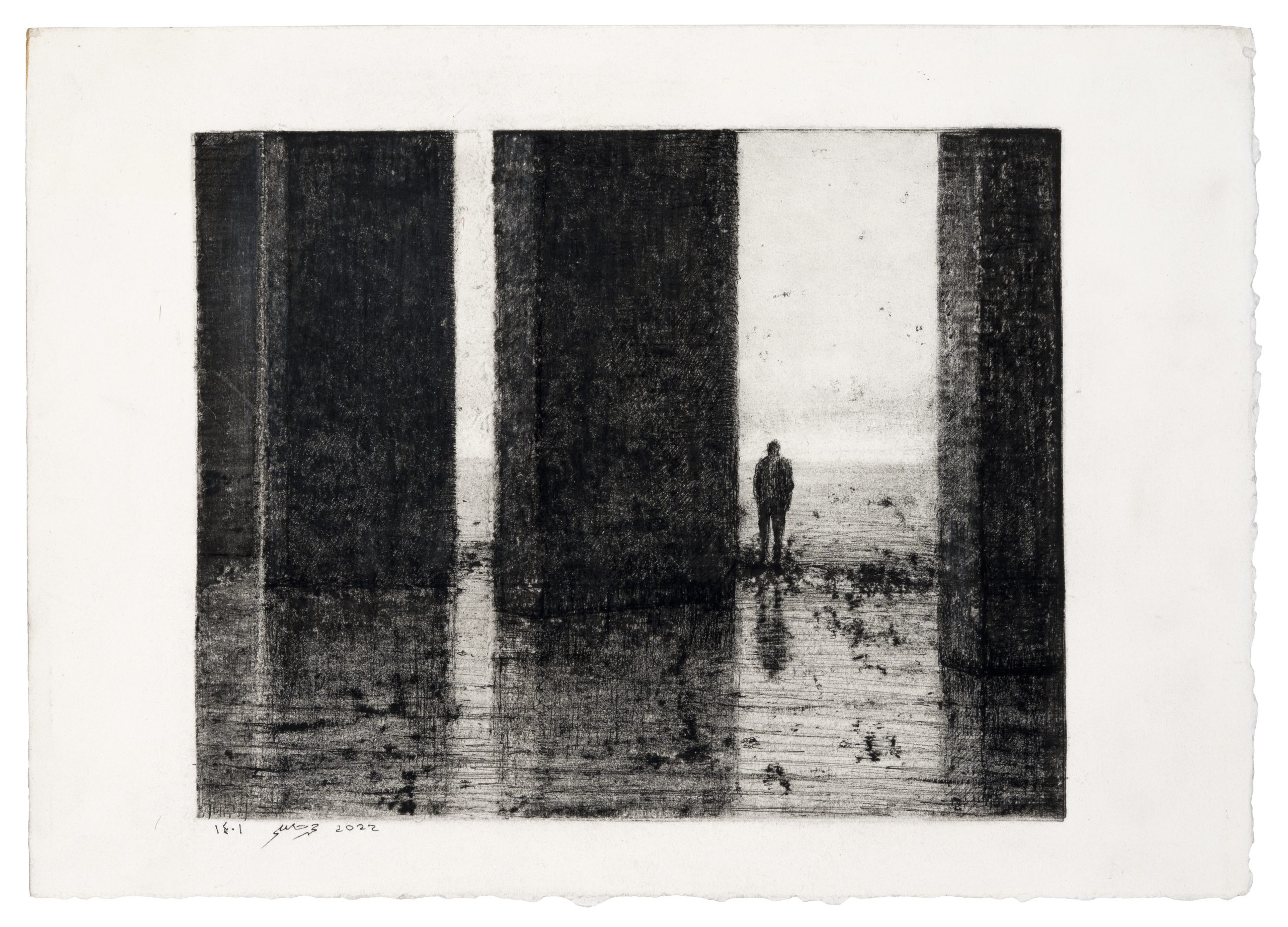 Claustrophobia: Mohammad Khalili’s first solo exhibition at SARAI ...