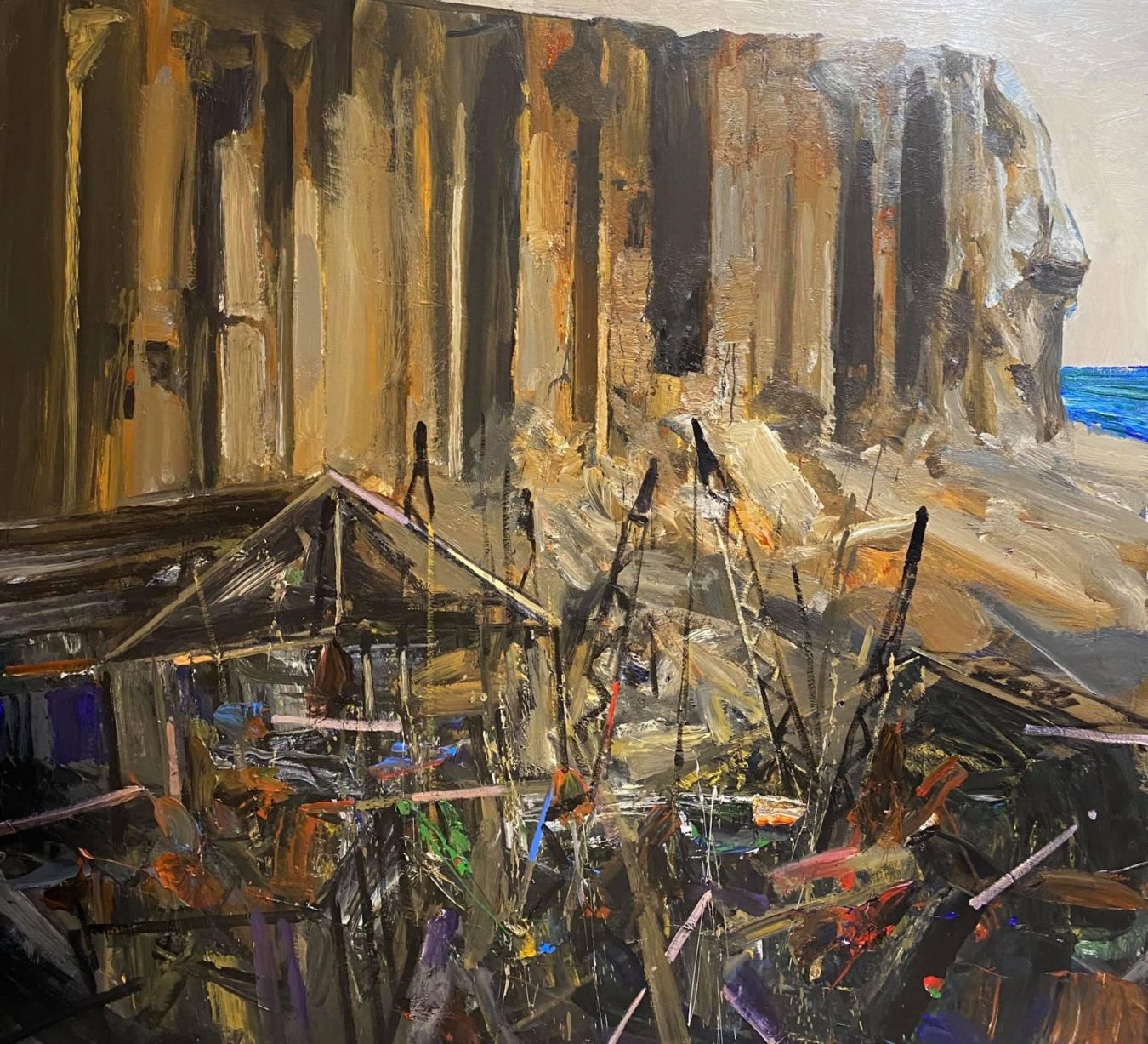 Selections Arts: Being Serwan Baran