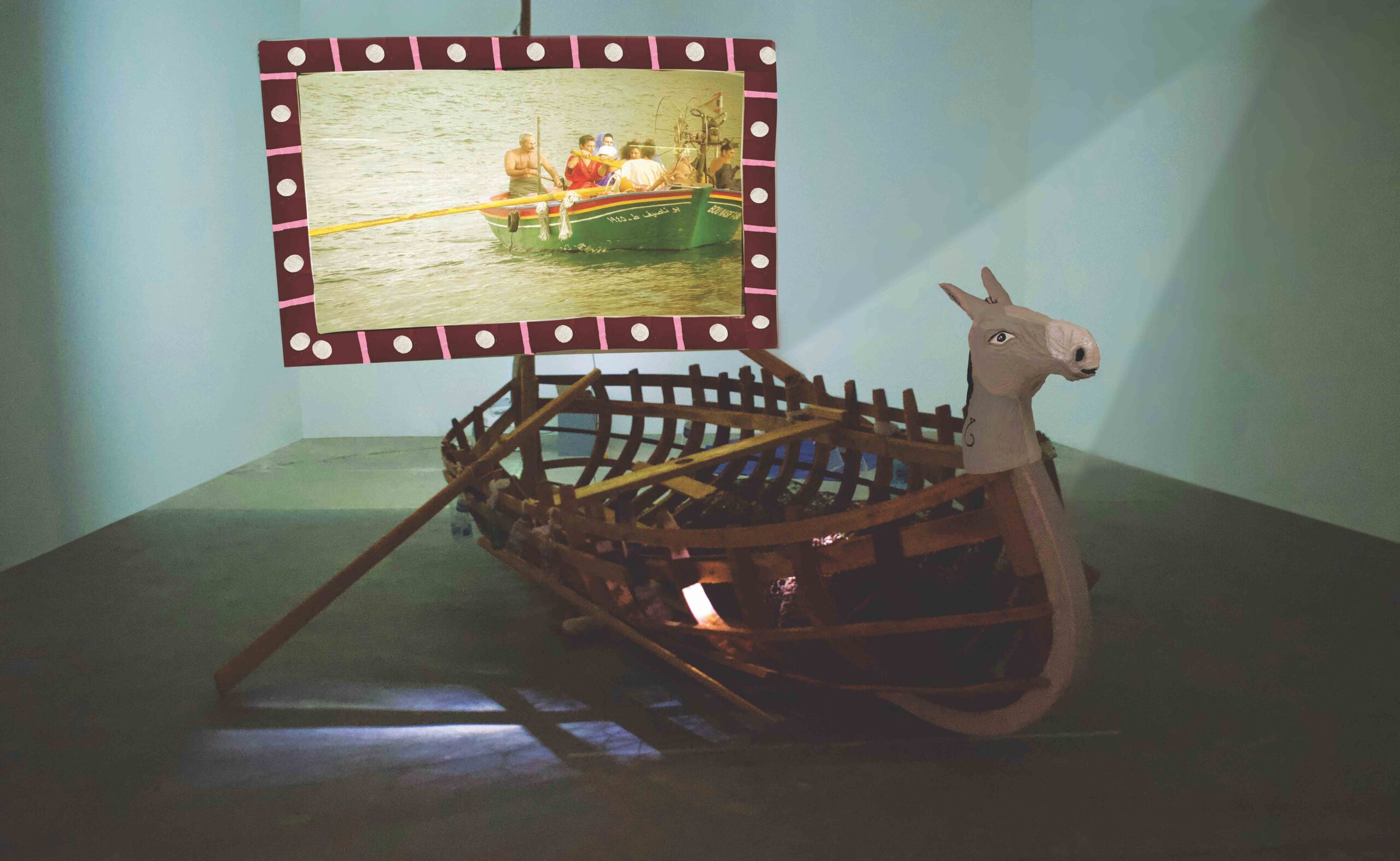 La Biennale di Venezia 2024: Lebanese Pavilion: 'A Dance with her Myth ...