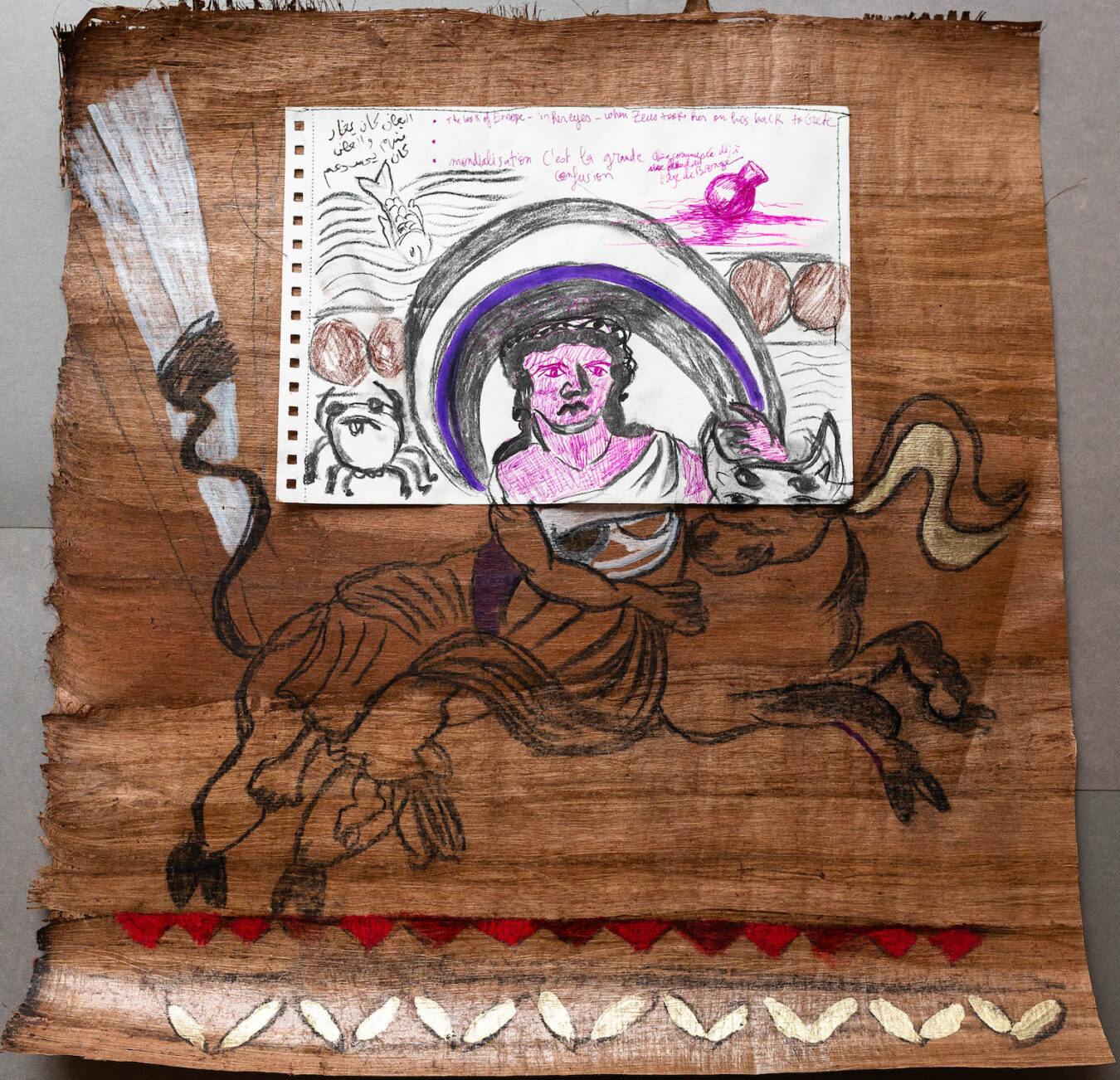 La Biennale di Venezia 2024: Lebanese Pavilion: 'A Dance with her Myth ...