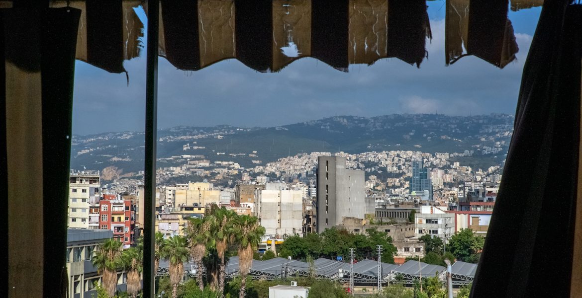 'Soft Shields' by Jad El Khoury at Galerie Tanit Beirut • SELECTIONS ARTS MAGAZINE