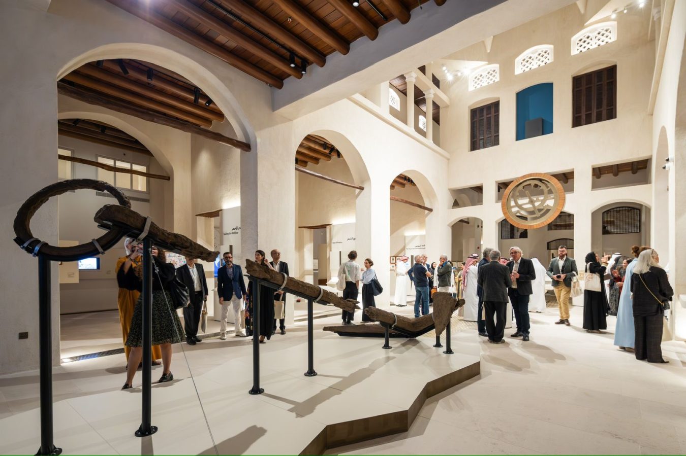 Inside the Red Sea Museum: Jeddah’s Cultural Revival • SELECTIONS ARTS ...