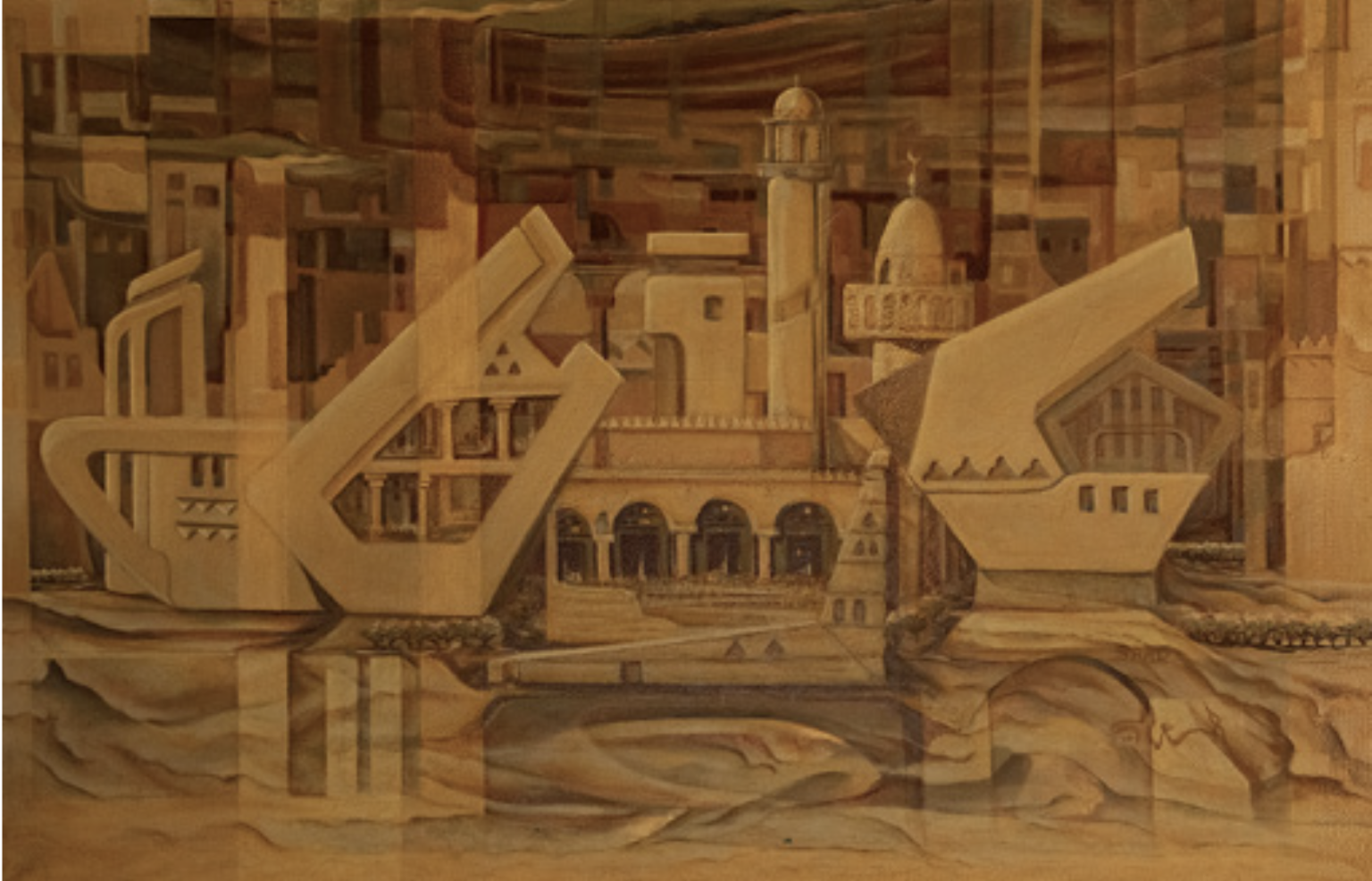 Misk Art Week 2023: 'Echoing the Land' • SELECTIONS ARTS MAGAZINE