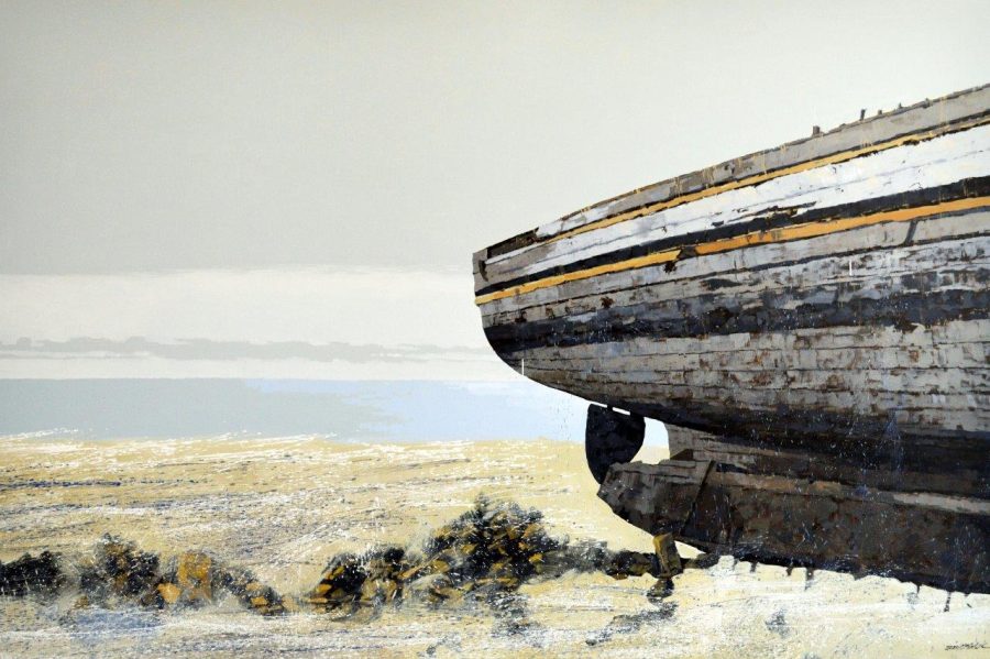 Sami Aboul Azm, Al Masar Gallery • SELECTIONS ARTS MAGAZINE