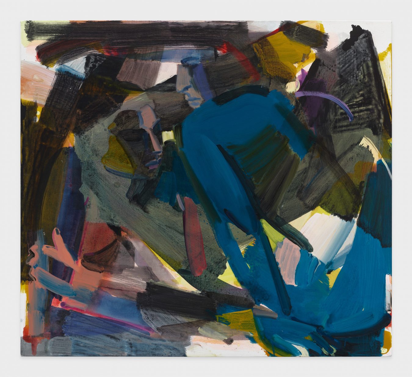 RAINBOW CLEARANCE AND OTHER PAINTINGS BY SARA AWAD • SELECTIONS ARTS ...