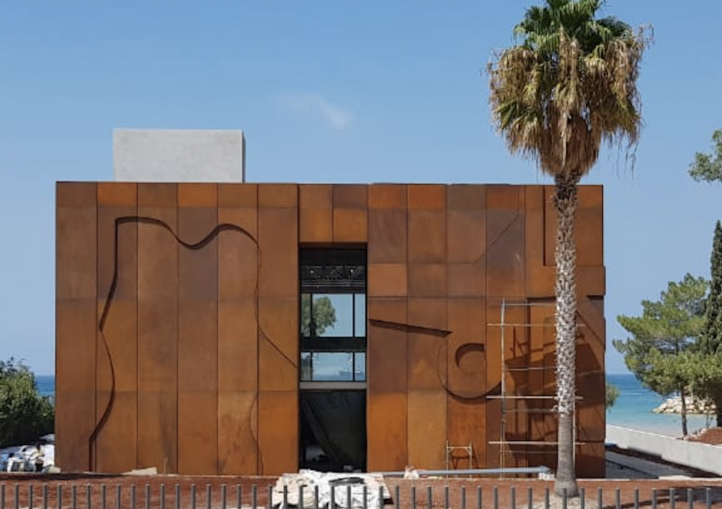 Being Dia al-Azzawi: A New Horizon for Culture by Badr El Hage ...