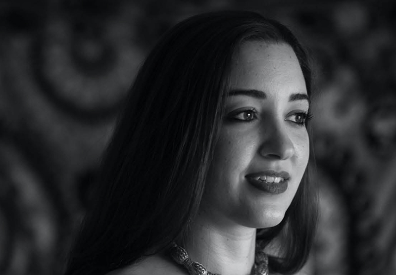 Beyond Borders: Dana Awartani • SELECTIONS ARTS MAGAZINE