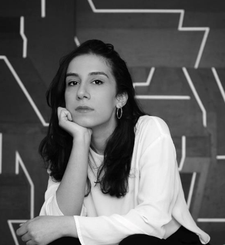 Sadaf Seyez Rezaei at Sarai Gallery • SELECTIONS ARTS MAGAZINE