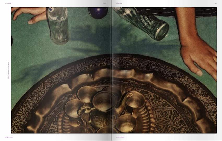 'The Book' by Ahwa • SELECTIONS ARTS MAGAZINE