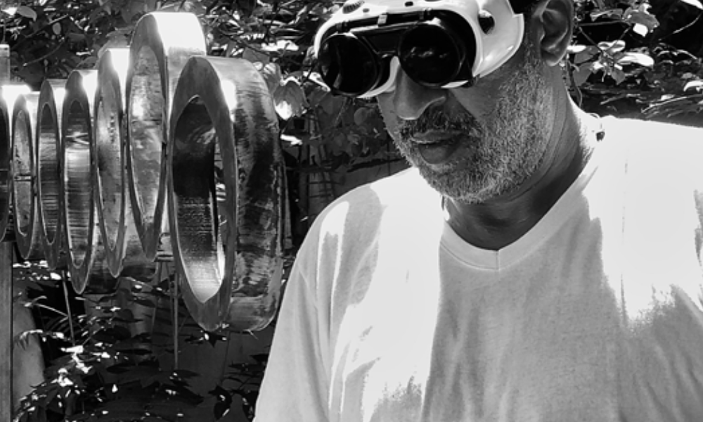 The Custodian: Artistic Visionaries: Hady Sy • SELECTIONS ARTS MAGAZINE