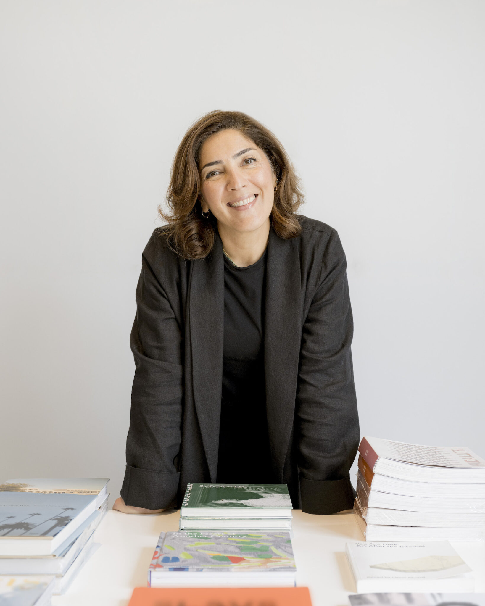 Artistic Unity: Art in the UAE: Interview with The Third Line's Sunny ...